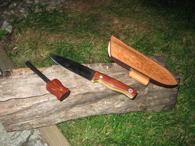 What was your first fiddleback??? | BladeForums.com