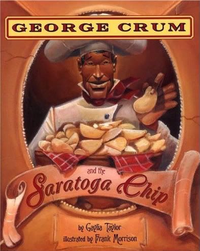 Inventor of Potato Chips- George Crum | Price of Popularity's Blog