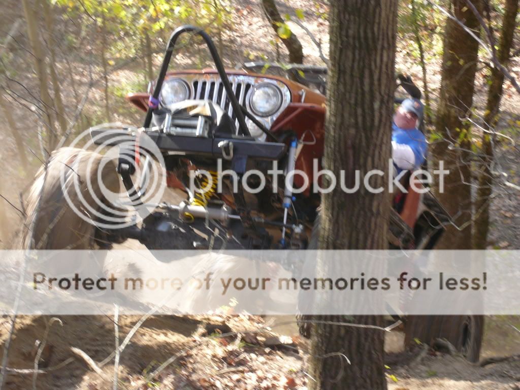 CJ7 on Tons | Pirate 4x4