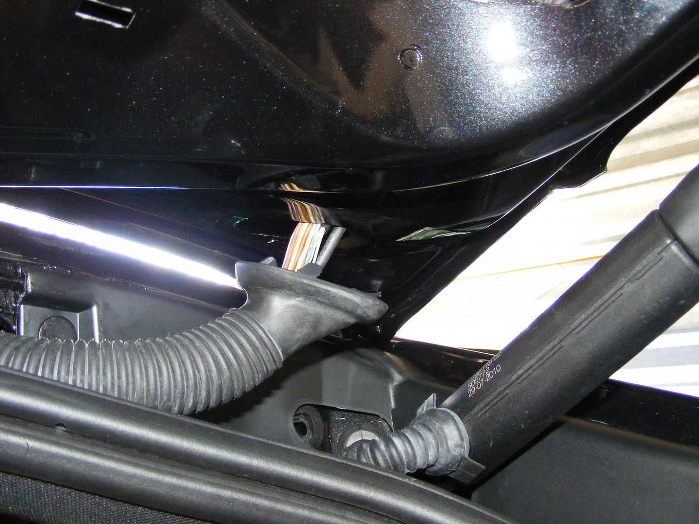 Notes on a 2011 X6 Nav/Rear View Camera and Bluetooth retrofit