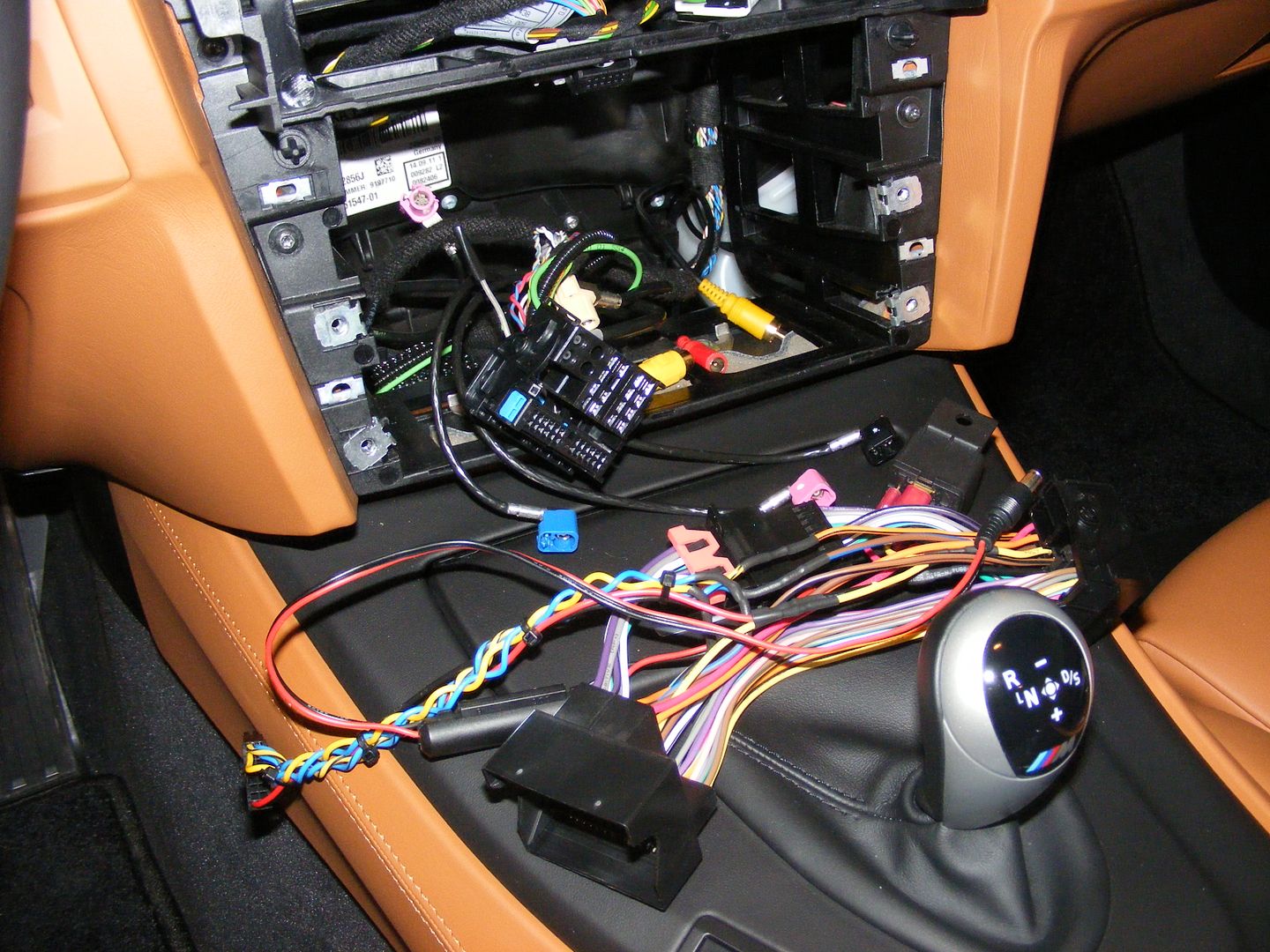 Notes on a 2012 E92 M3 with a BimmerTech rear camera kit install