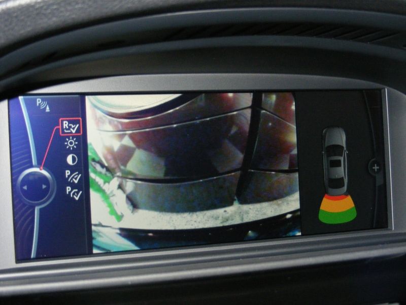 Notes on a 2011 335i Convertible OEM-look rear view camera install ...