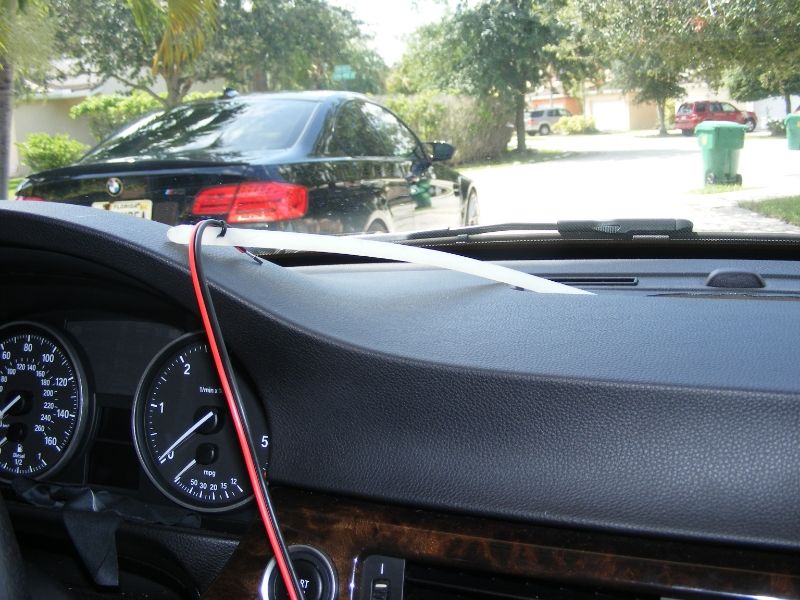 Notes on a 2011 335d with HiFi and a PnP MS-8/center speaker install