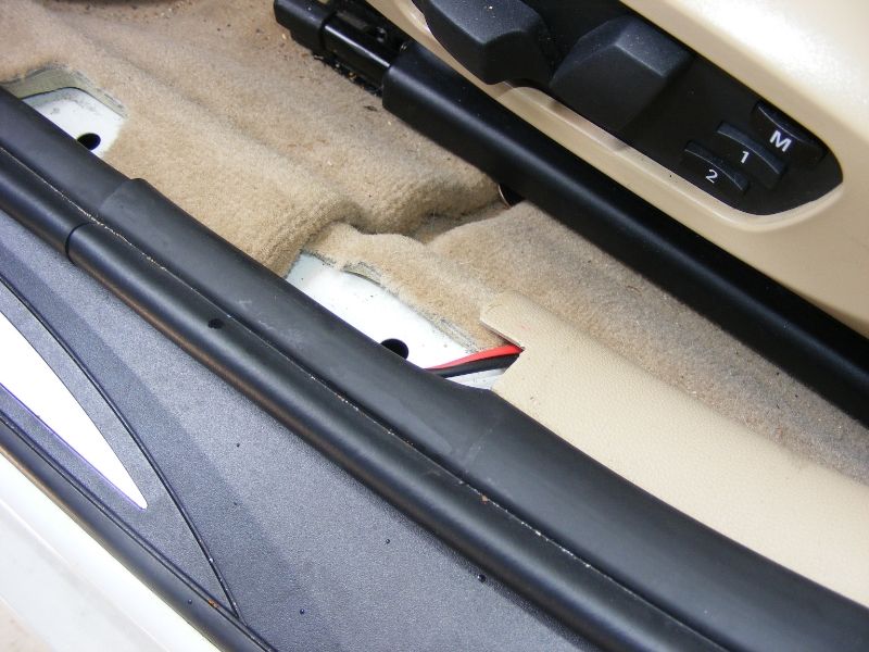 Notes on a 2011 335d with HiFi and a PnP MS-8/center speaker install