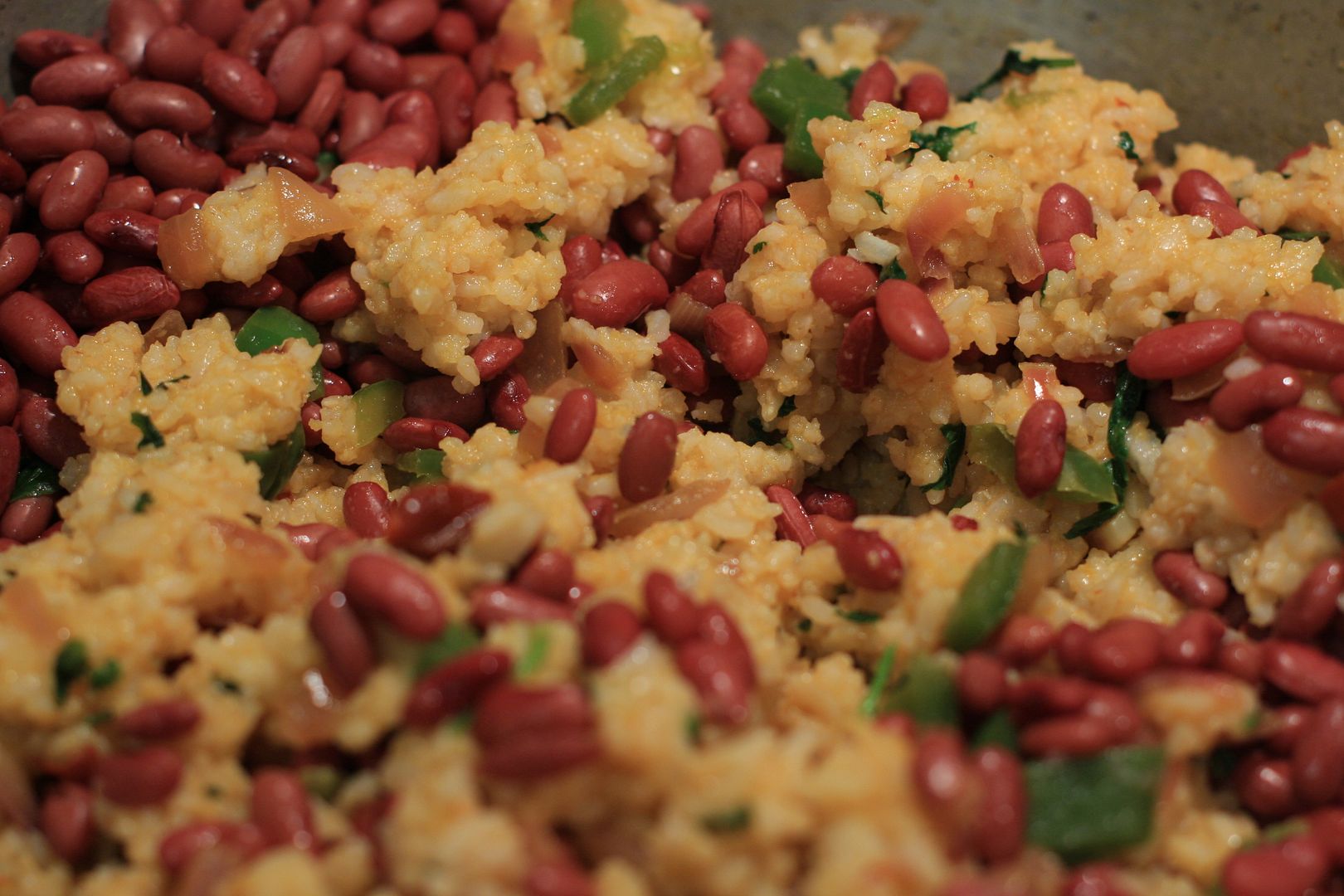 Red Beans and Rice - Costa Rican inspired | Daily Musings - Everyday ...