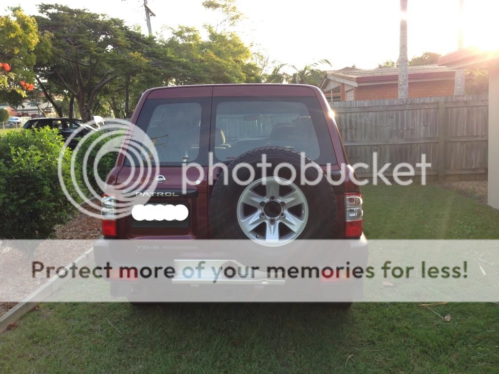 GU TD42Ti | Page 4 | Patrol 4x4 - Nissan Patrol Forum