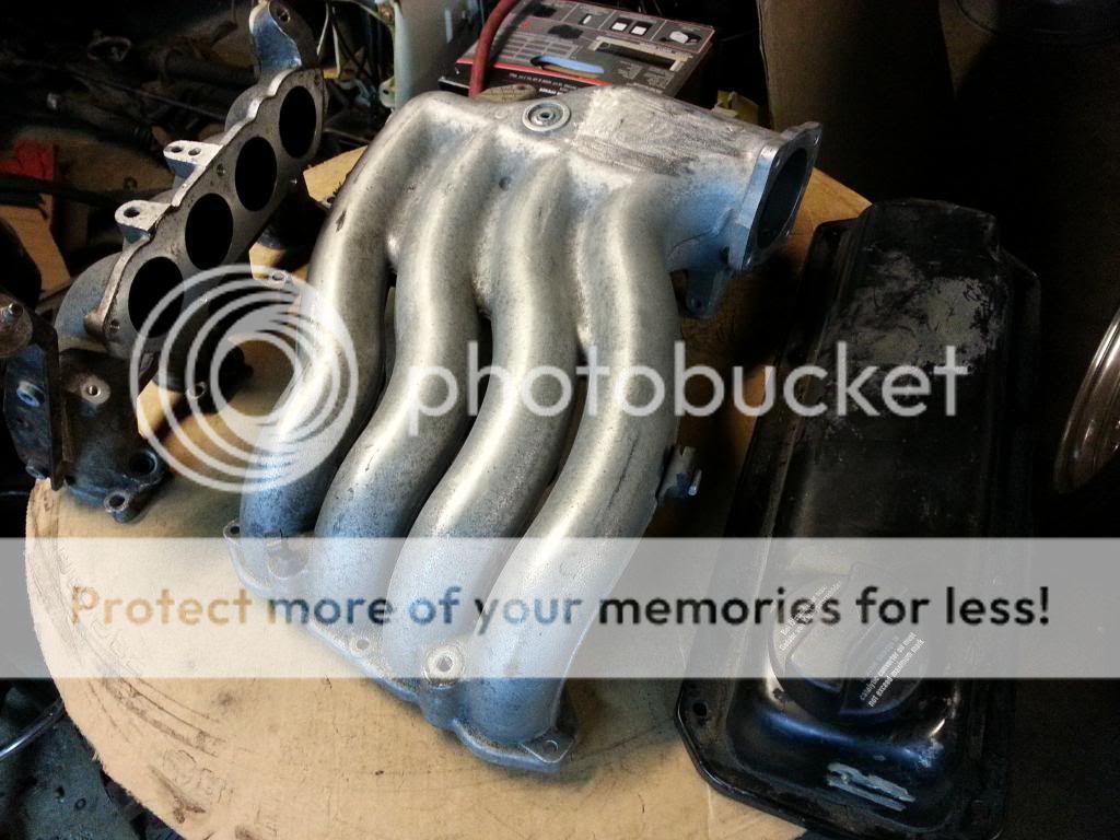 ABA guys: MK4 intake manifold swap. Milwaukee WI | VW Vortex ...