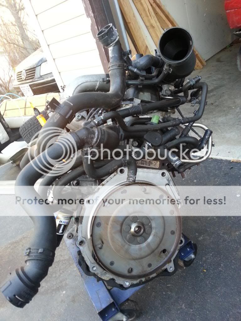 FS: complete AEG engine (early MK4 2.0) MKE WI | VW Vortex - Volkswagen ...