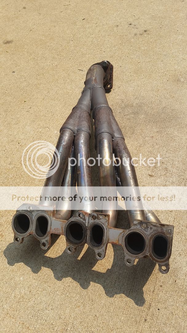 FS: SuperSprint VR6 header MKE WI | VW Vortex - Volkswagen Forum