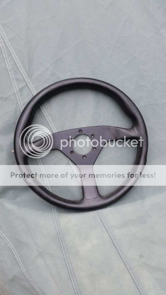 FS: Momo Monte carlo wheel and hub | VW Vortex - Volkswagen Forum