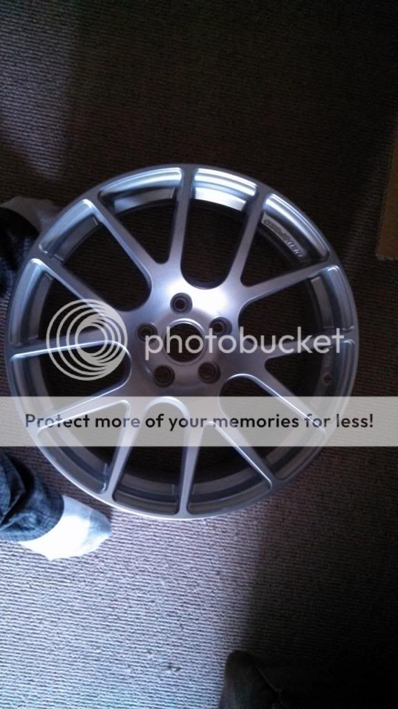 Neuspeed RSE12 wheels unboxed & installed! | VW Vortex - Volkswagen Forum