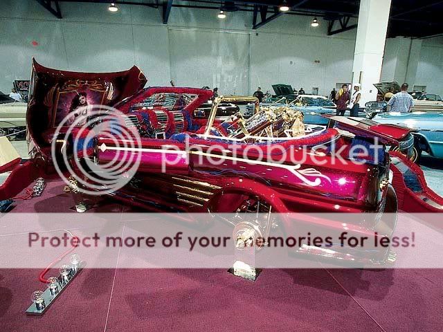 custom showcars | LayItLow.com Lowrider Forums