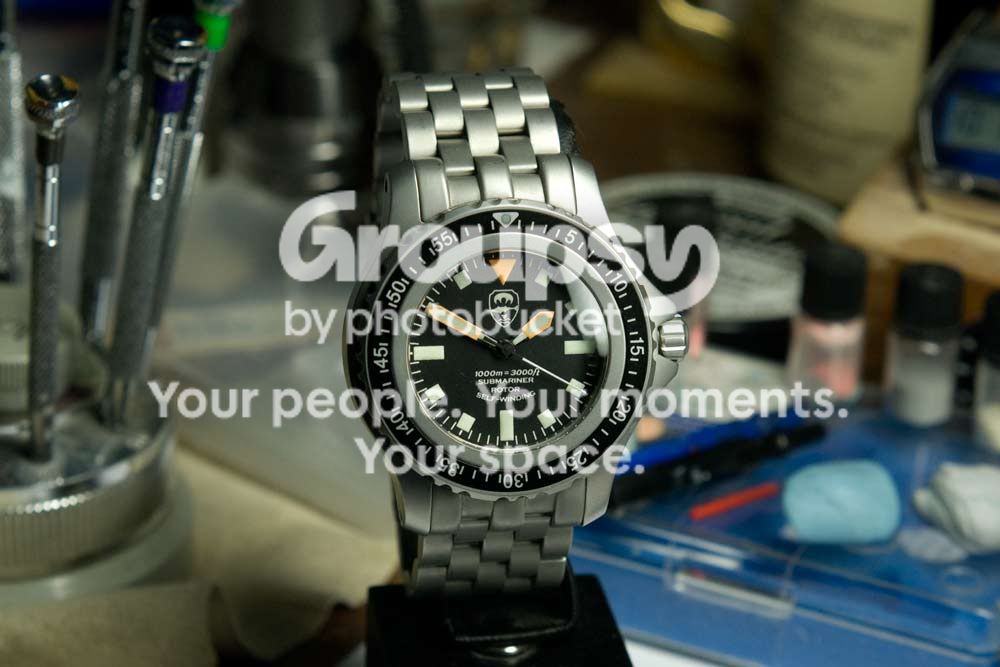 Which Fricker Diver??? | WatchUSeek Watch Forums