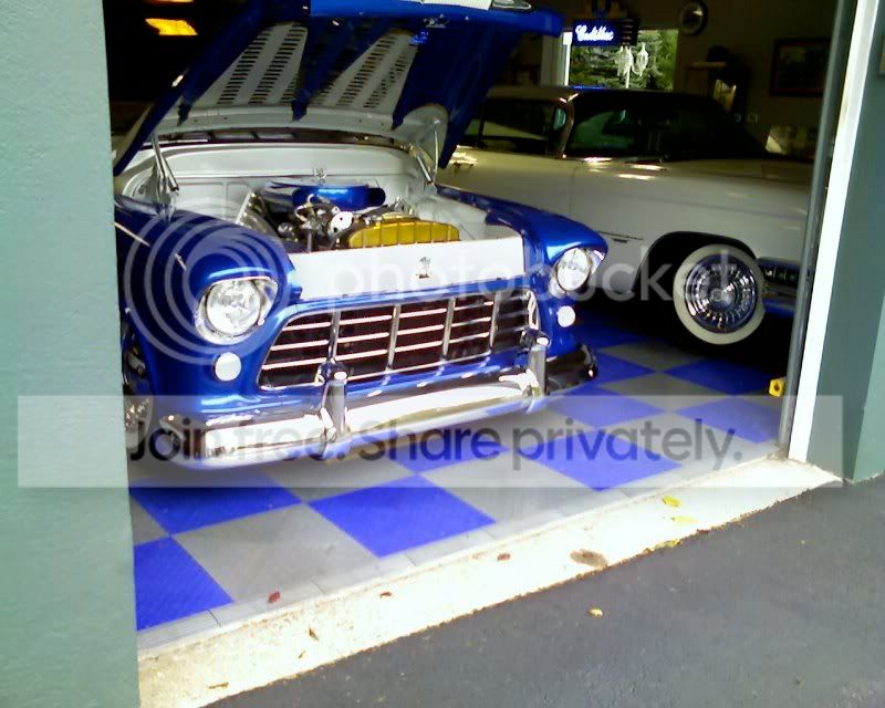 "Mirage Garage" Hot Rodding runs in the Family | Team Chevelle