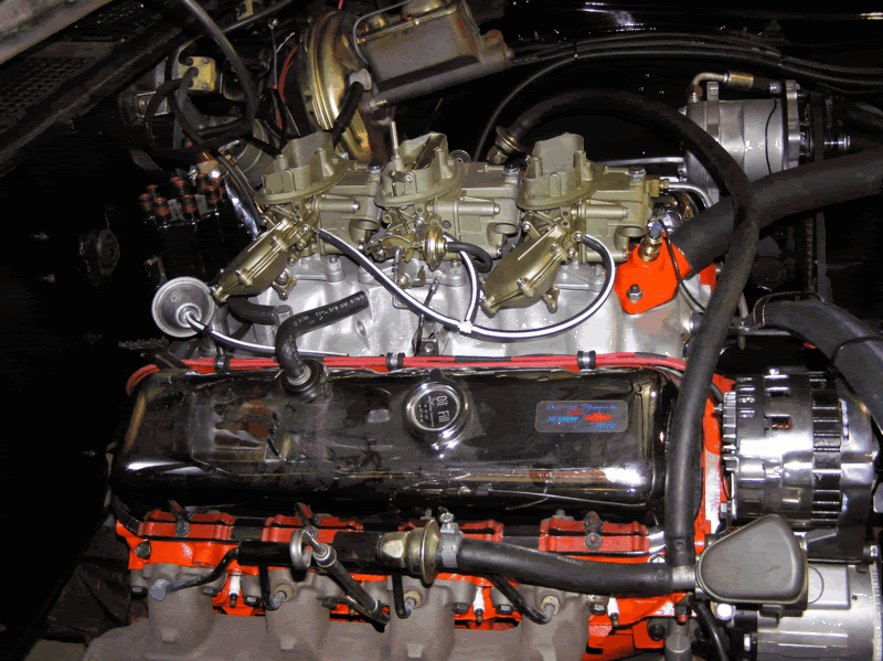 427 tri power | Page 2 | Team Chevelle