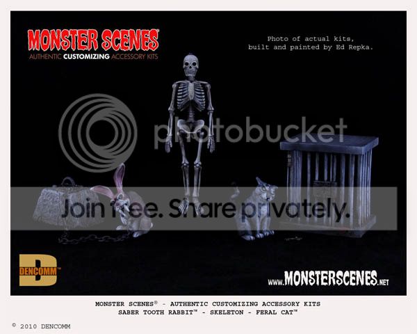Monster Scenes checklist | Hobbyist Forums