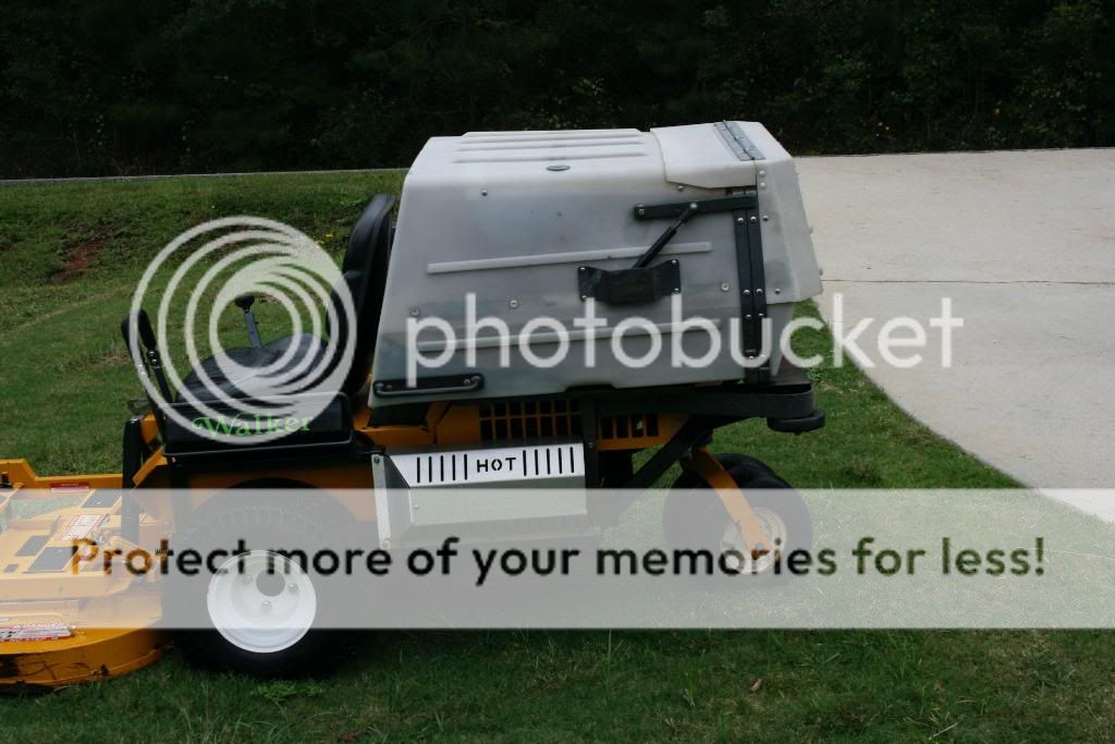 2006 Walker MT20 276 hours!!! | Lawn Care Forum