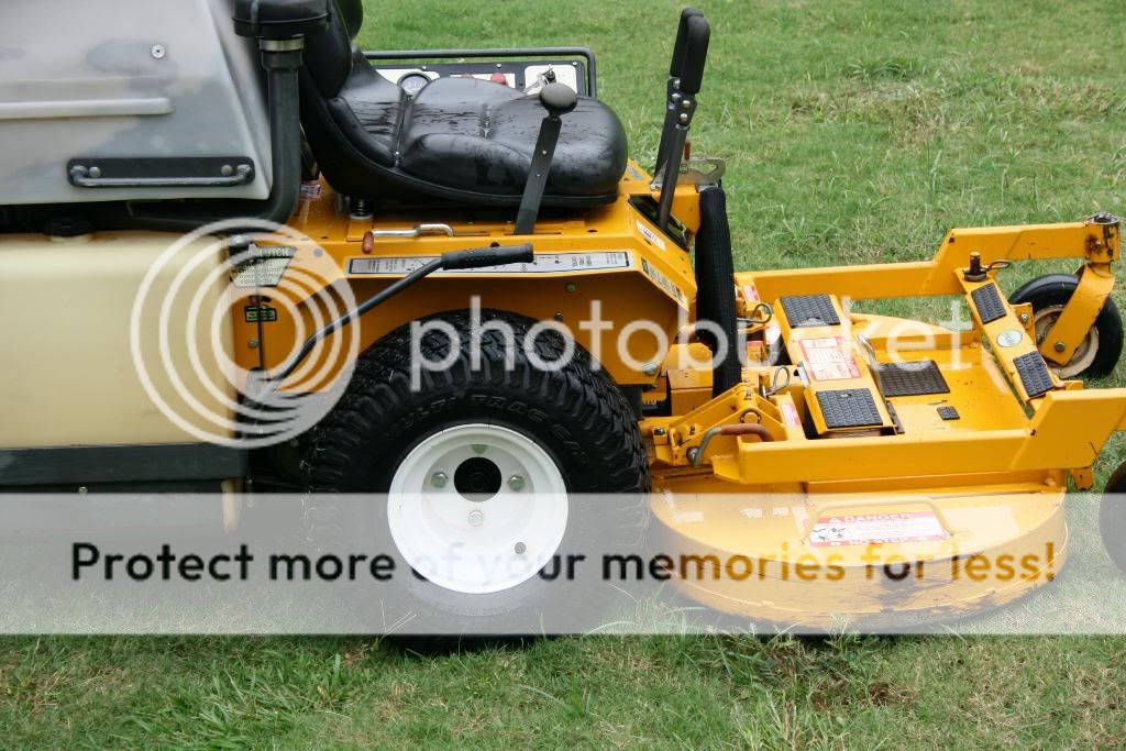 2006 Walker MT20 276 hours!!! | Lawn Care Forum