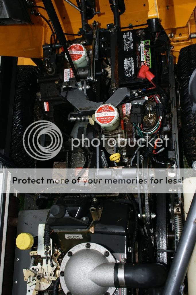 2006 Walker MT20 276 hours!!! | Lawn Care Forum