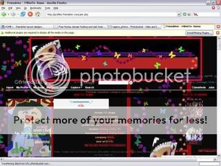 emo violet | ...friendster layout designs...