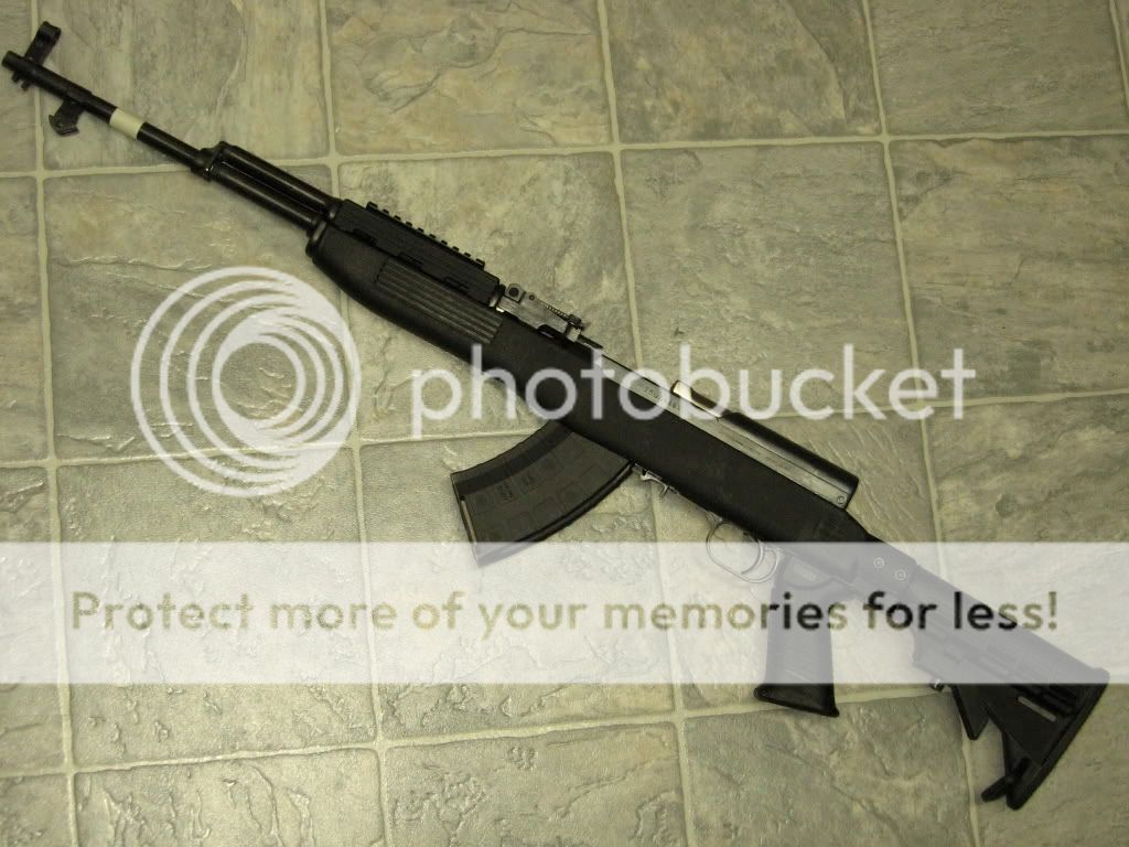 SKS Modifications... | Springfield XD Forum