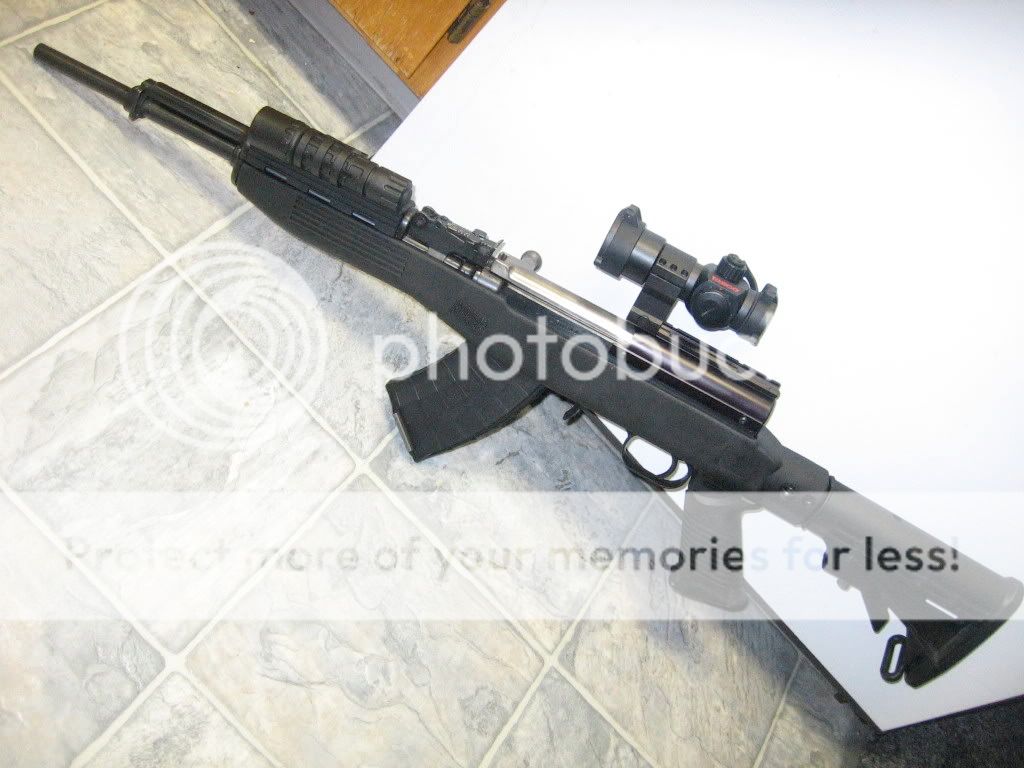 SKS Modifications... | Page 4 | Springfield XD Forum