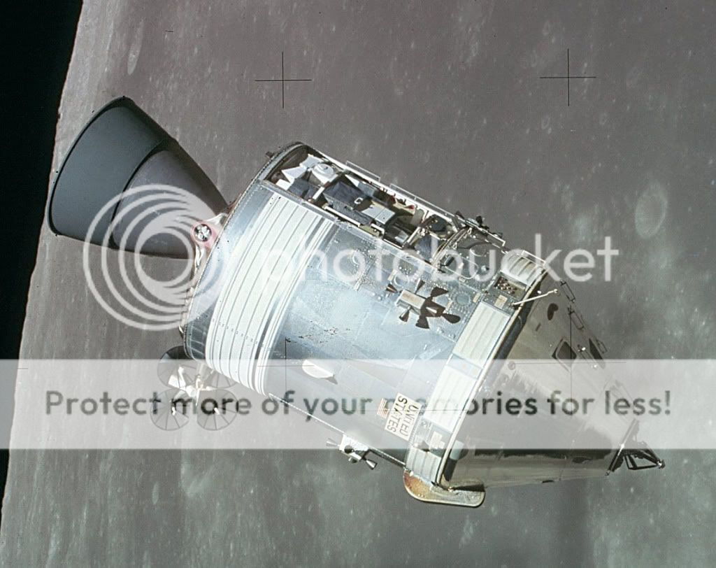 1/48 Apollo Spacecraft Stack - Real Space Modeling - ARC Discussion Forums