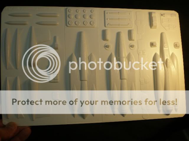 1/72 CF-100 vacu-form kit - Jet Modeling - ARC Discussion Forums