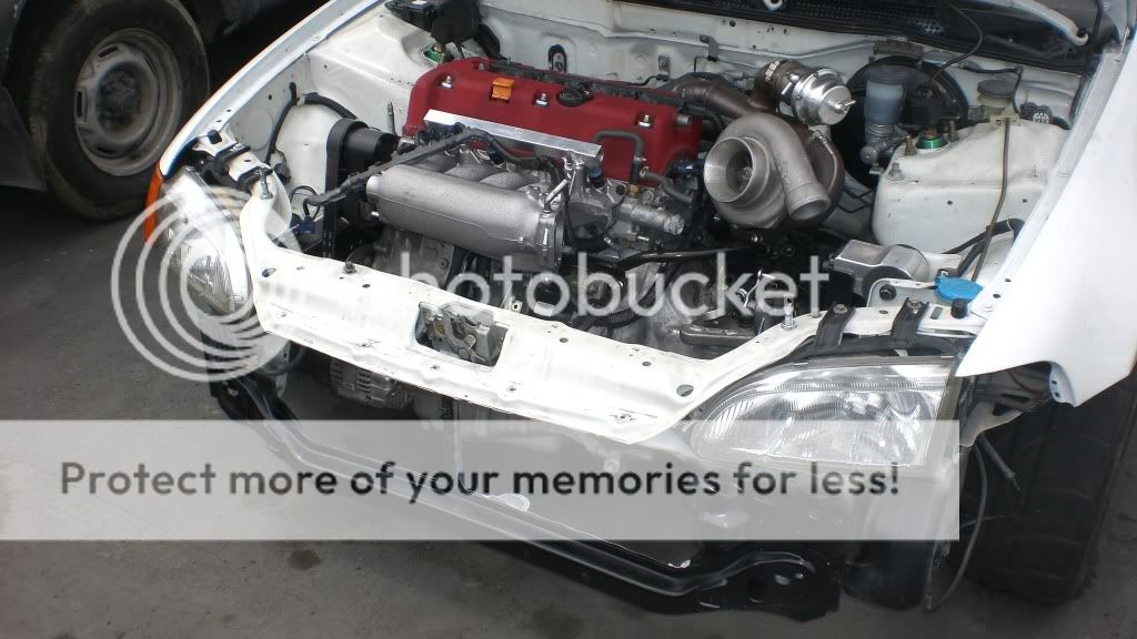 Finished up my build dyno sheet coming | Honda / Acura K20a K24a Engine ...