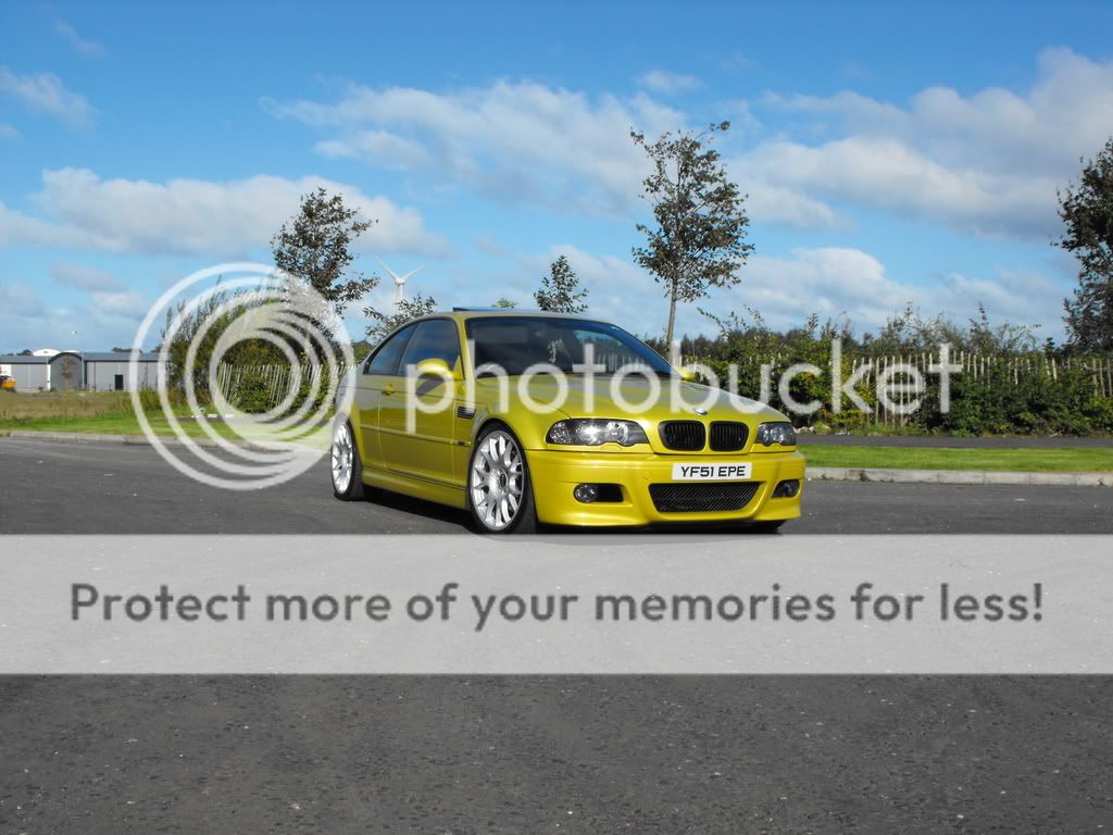 My Atlantis Blue E46 M3 | The M3cutters