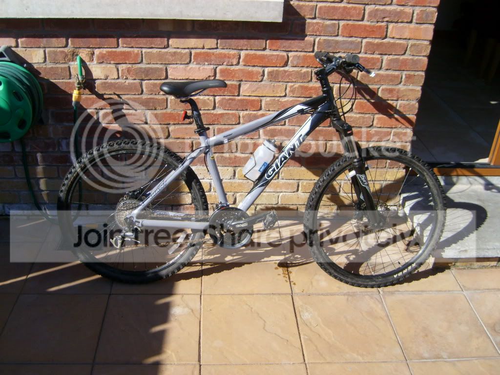 Giant Rainier Mountain Bike | RMS Motoring Forum