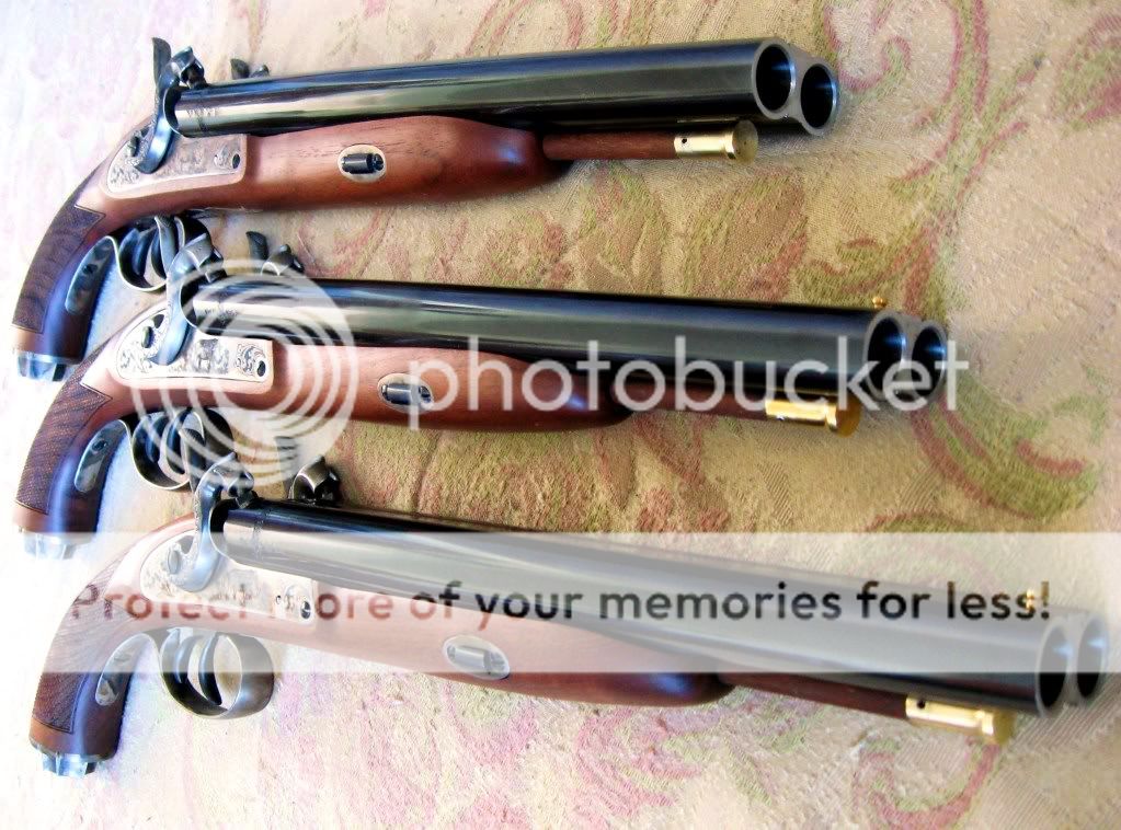 Black powder (cap&ball revolvers) for defense/hunting? > General ...