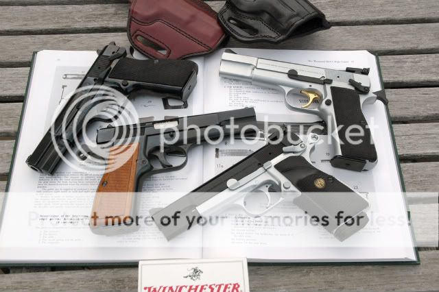 My Hi-Powers | 1911Forum