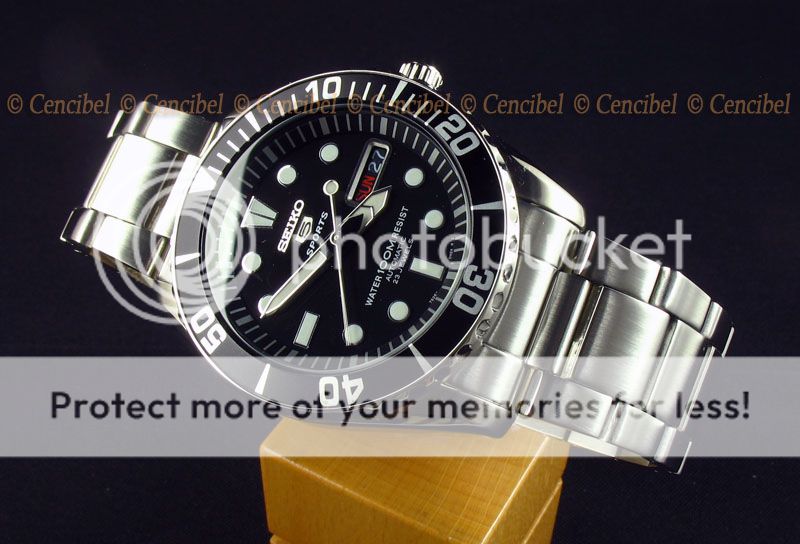 Portal Satova - Forum - Pogledaj temu - Seiko Sea Urchin (SNZF17K1)