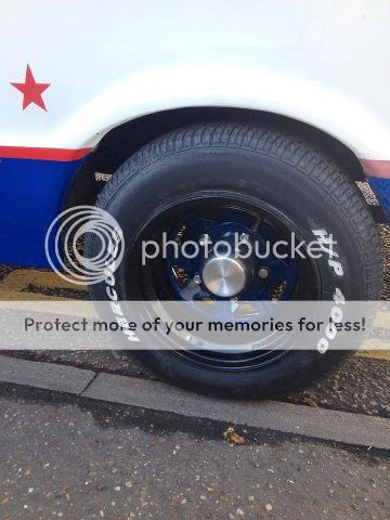 Ford Transit Forum • View topic - weller wheels & tyers