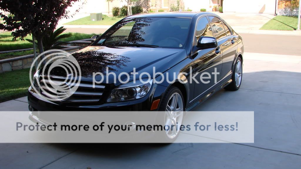 New C Class Rides Pix | Mercedes-Benz Forum