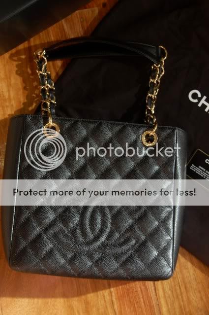 my first ever chanel! reveal!!:) | PurseForum