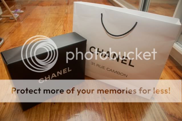 my first ever chanel! reveal!!:) | PurseForum