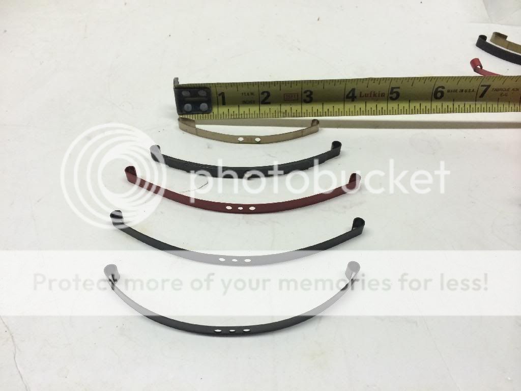 RC Trailer Leaf Springs - RCU Forums