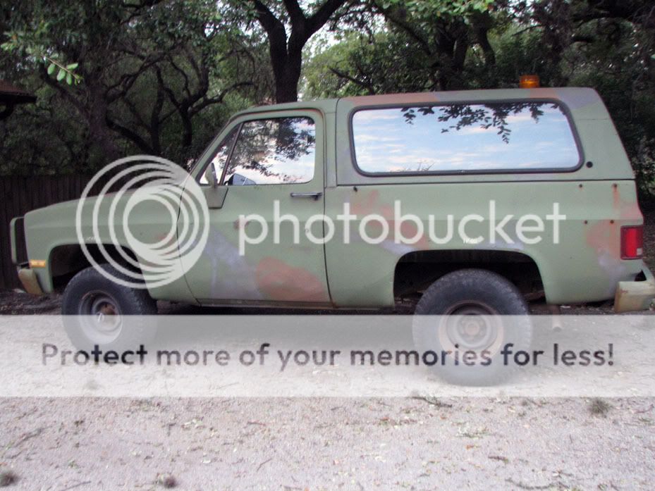 My M1009 IS HERE! Pictures and video! > Cars, Bikes, and Trailers ...