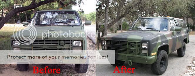 Privately Owned Military Vehicles. Let's see your pics. > General ...