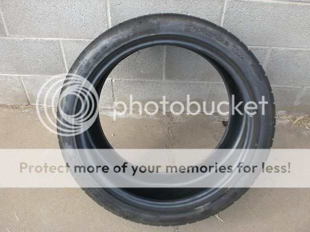 BFG G-Force T/A KDW for sale today only - CorvetteForum - Chevrolet ...