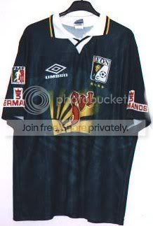 Foro de la Liga de Ascenso del futbol Mexicano. - Historia... playeras ...