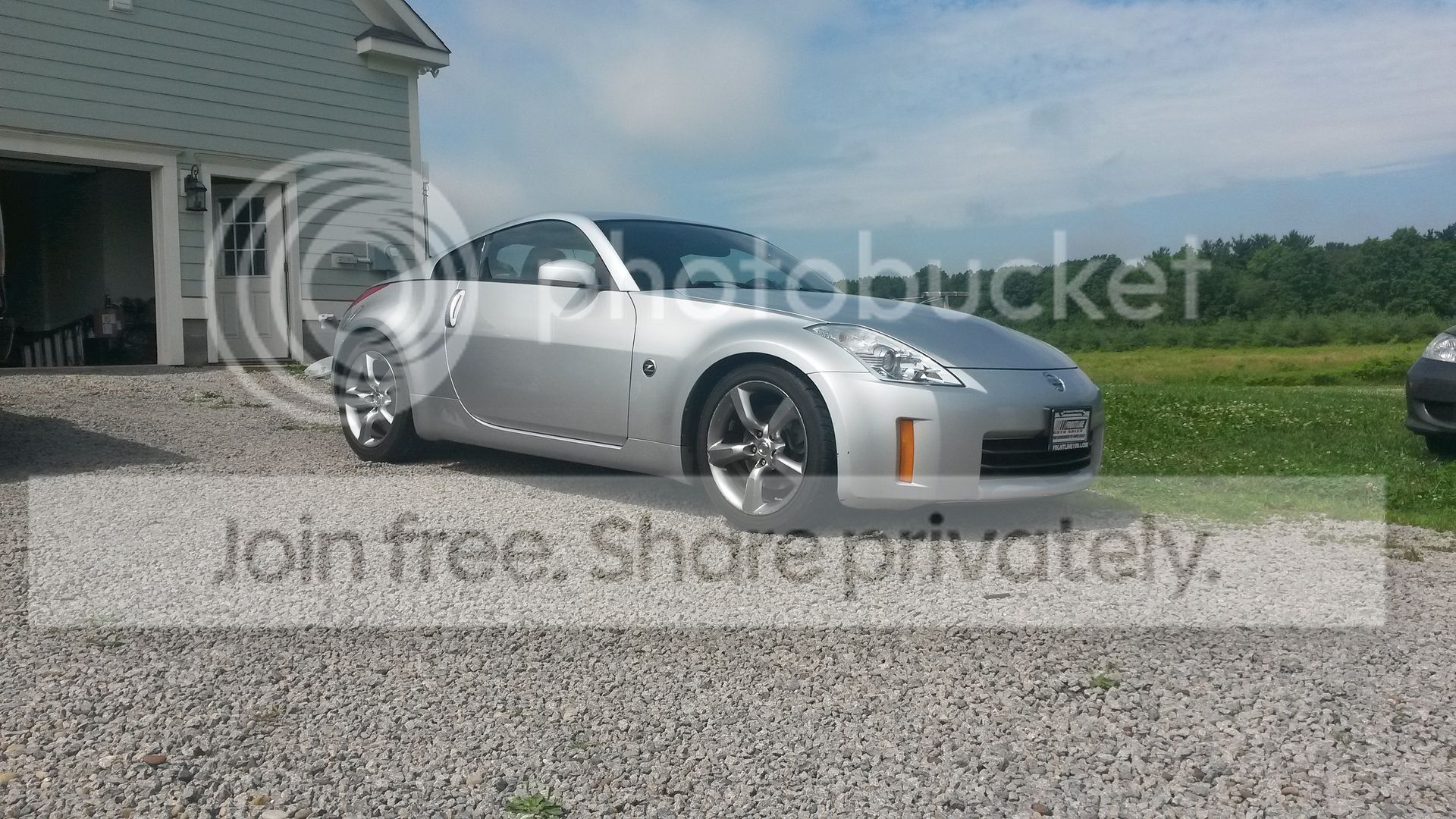 First Nissan | Nissan 350Z / 370Z Tech Forums