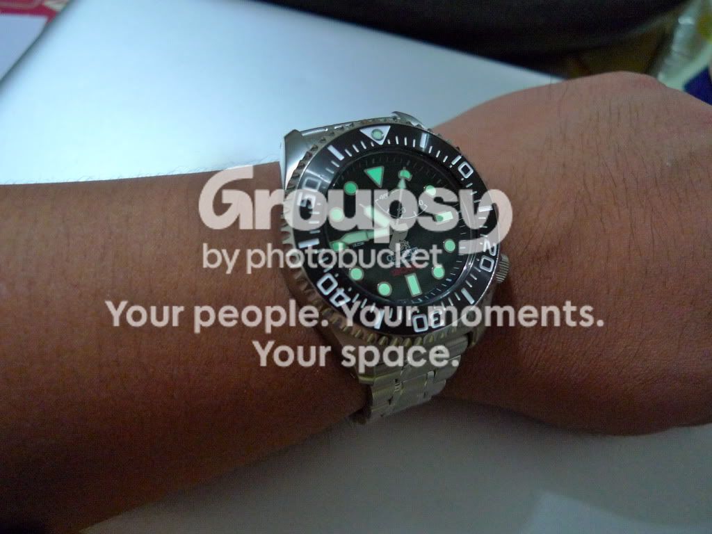 Orient 300m Saturation Diver | WatchUSeek Watch Forums