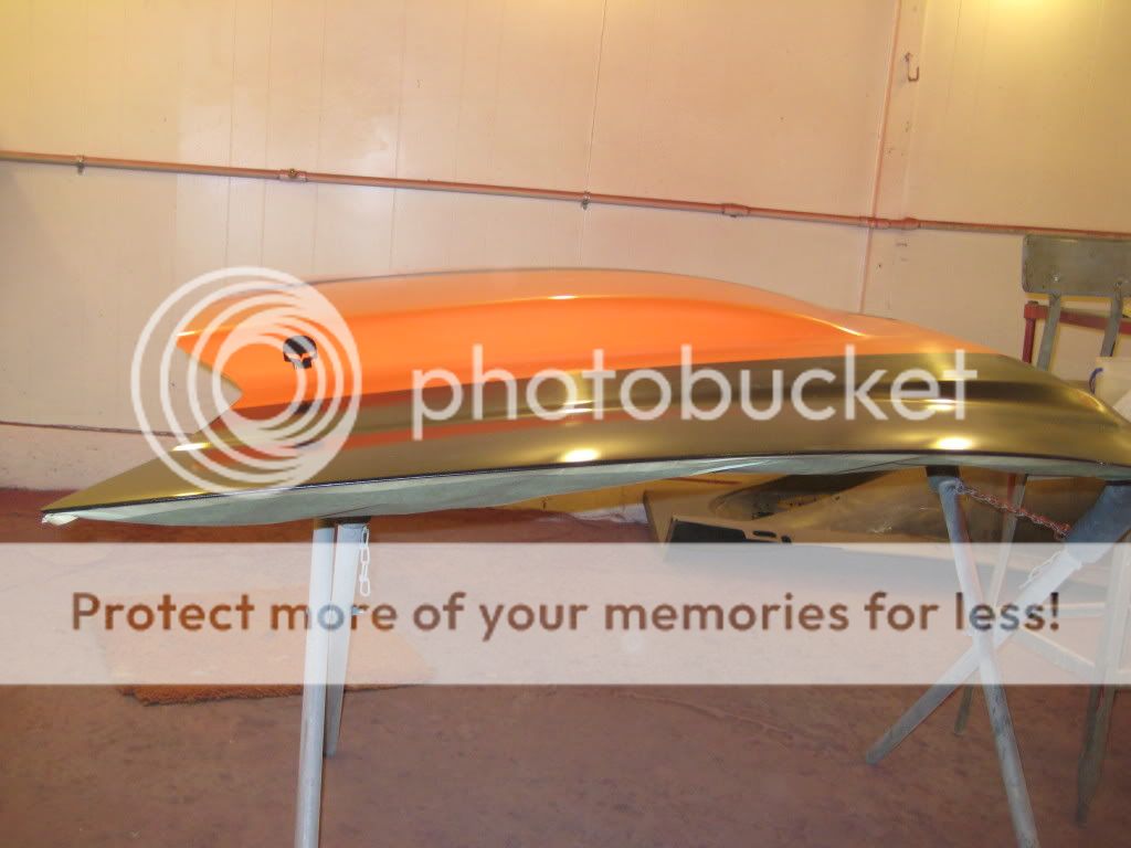 TBSS Functional Cowl Induction Hood (Chevelle SS Style) | Page 30 ...