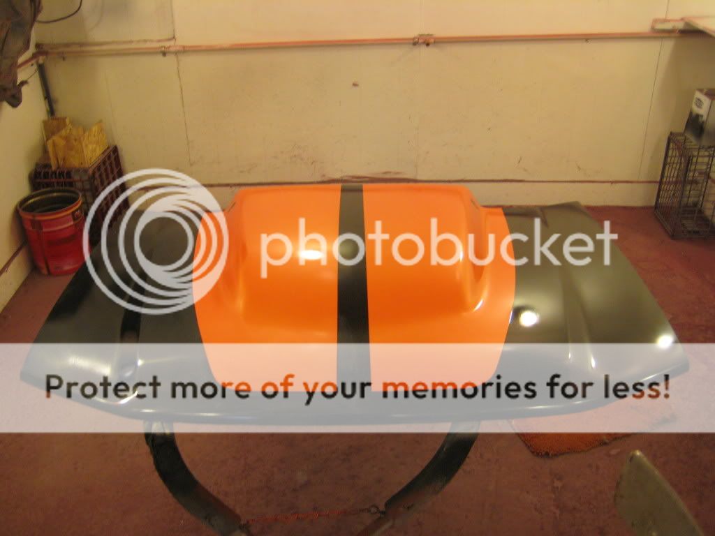 TBSS Functional Cowl Induction Hood (Chevelle SS Style) | Page 30 ...