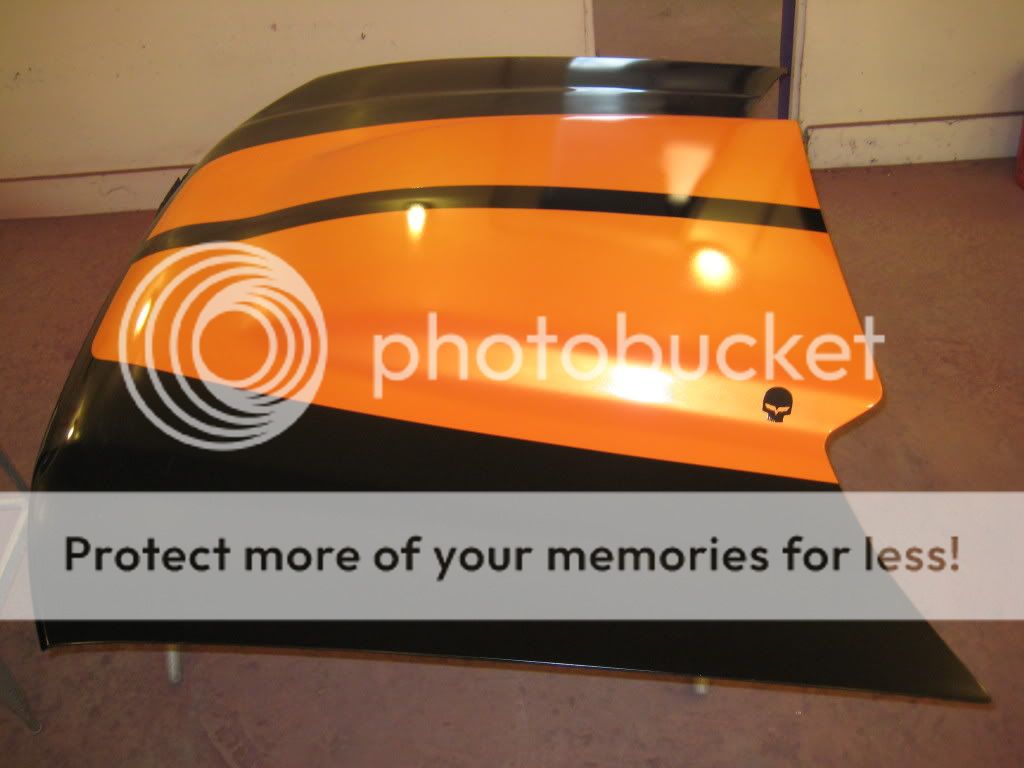 TBSS Functional Cowl Induction Hood (Chevelle SS Style) | Page 30 ...