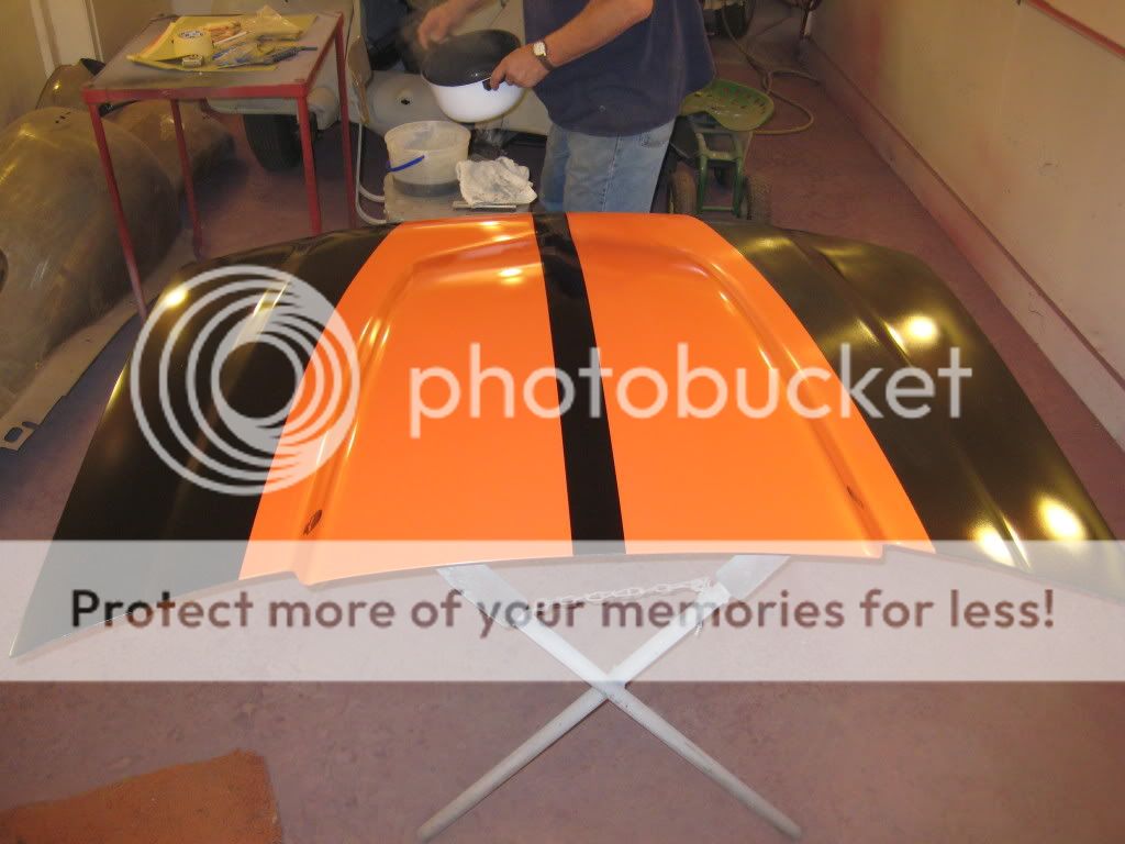 TBSS Functional Cowl Induction Hood (Chevelle SS Style) | Page 30 ...