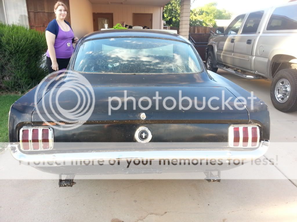 Leaf Springs for a 65 Fastback | Vintage Mustang Forums